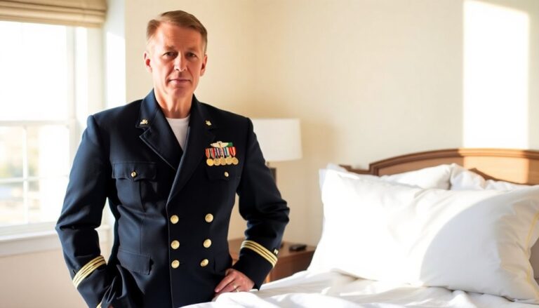 Admiral William McRaven and the "Make Your Bed" Philosophy - I literature