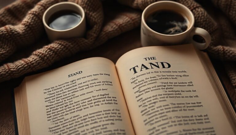 How Many Pages Is "The Stand"? and Why It's Worth Every One - I literature