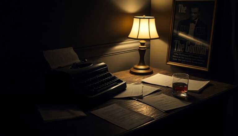 Who Wrote "The Godfather"? Mario Puzo's Enduring Crime Saga - I literature