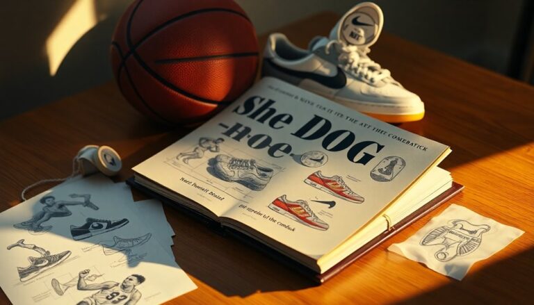 The Art of the Comeback: Shoe Dog Book Review - I literature