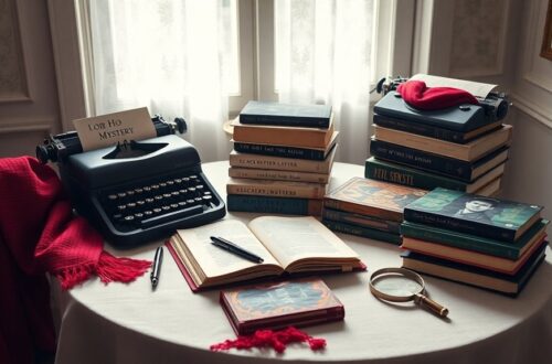 10 Contemporary Mystery Authors Who Are Redefining the Genre - I literature