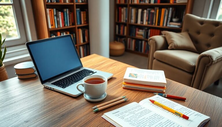 How to Start a Book Blog: Tips for Aspiring Book Bloggers - I literature