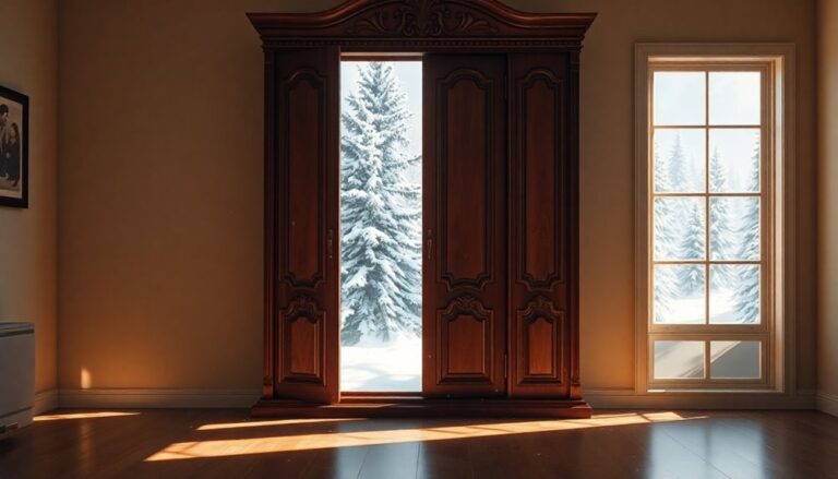 Through the Wardrobe: C.S. Lewis and the Magic of Narnia - I literature