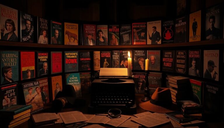 The Mystery Genre's Biggest Game-Changers of the Last Decade - I literature