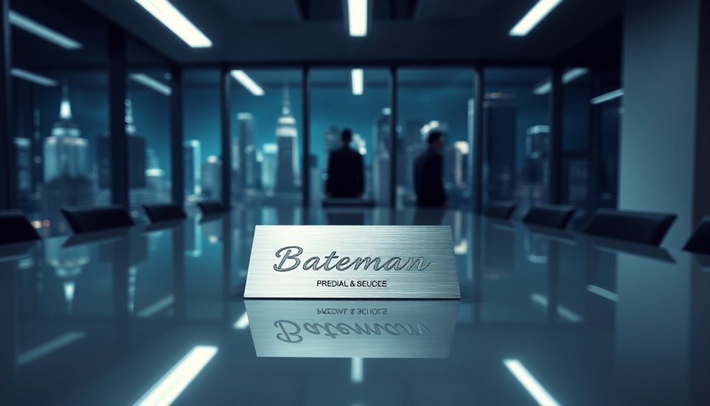 Inside the Mind of Patrick Bateman: An Analysis of American Psycho - I ...