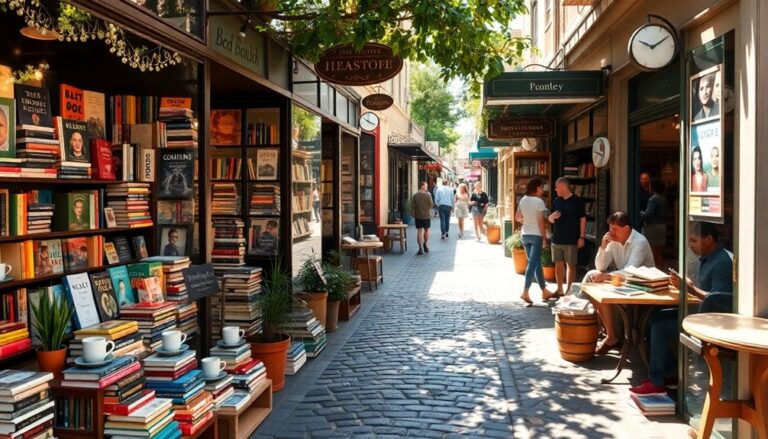 The Ultimate Guide to Book Stores in Sydney - I literature
