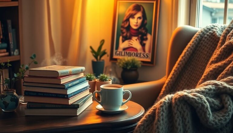 Gilmore Girls Books and Why Rory Still Inspires a Generation - I literature